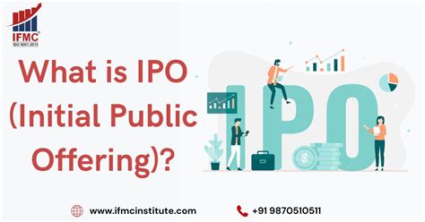 What Is IPO Learn Meaning Types Process Eligibility IPO Growth Cycle