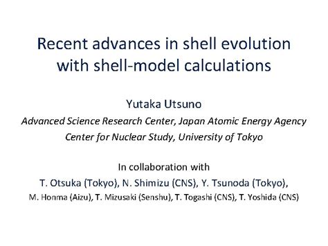 Recent Advances In Shell Evolution With Shellmodel Calculations