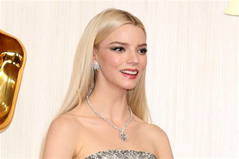 Anya Taylor Joy Sie Bekam Heiratsantrag Auf Forrest Gump Bank Galade