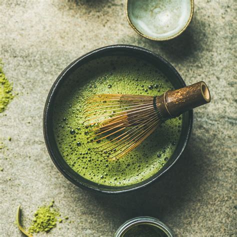 How To Prepare A Matcha Tea