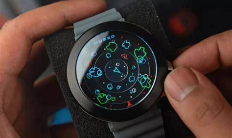 Atari выпустила в честь игры Asteroids часы с уникальным дизайном Техкульт