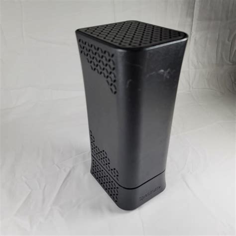 Bid Now Spectrum Wave 2 Wireless Modem Router April 6 0123 9 00 AM PDT