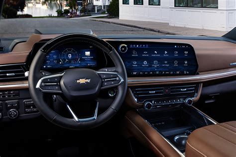 2025 Chevrolet Suburban Wood Motor Chevy