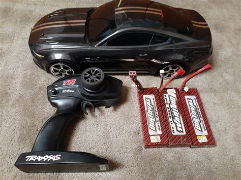 Traxxas Tec Brushed RTR New R C Tech Forums