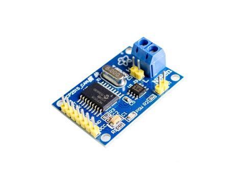 Mcp2515 Can Bus Modul Tja1050 8mhz Spi Laskakit