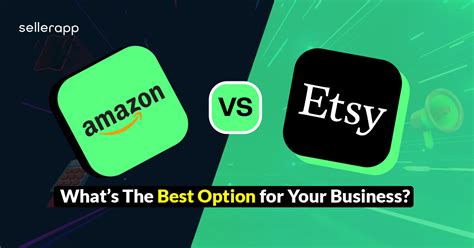 Amazon Vs Etsy The Best Platform To Start Selling Online