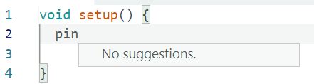 Autocomplete Didn T Work Anymore Ide X Arduino Forum