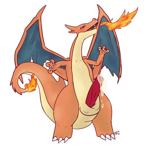 Rule 34 Absurd Res Charizard Feral Generation 1 Pokemon Hi Res Male Mega Charizard Mega