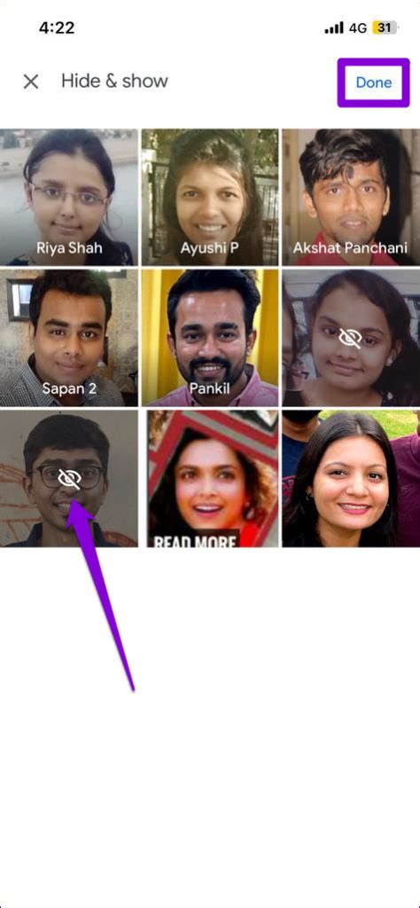 Ways To Fix Google Photos Face Recognition Not Working On Android And Iphone Guiding Tech