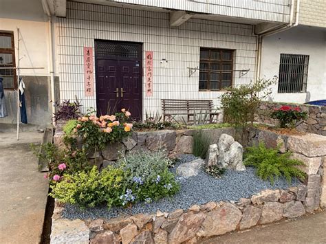 艾青故里 畈田蒋美丽庭院 103 花瓣网