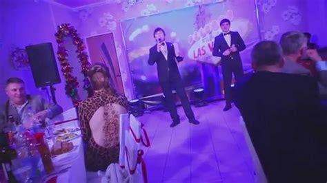 Корпоратив в стиле Лас Вегас Youtube