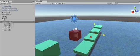 Becoming Familiar With Unity Part 7 Learn To Create Games