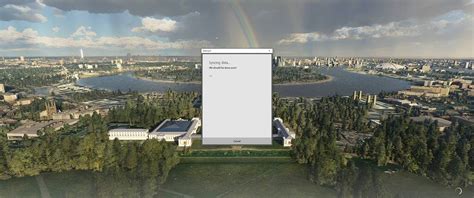 Syncing Data Loading Issue Install Performance And Graphics Microsoft Flight Simulator Forums