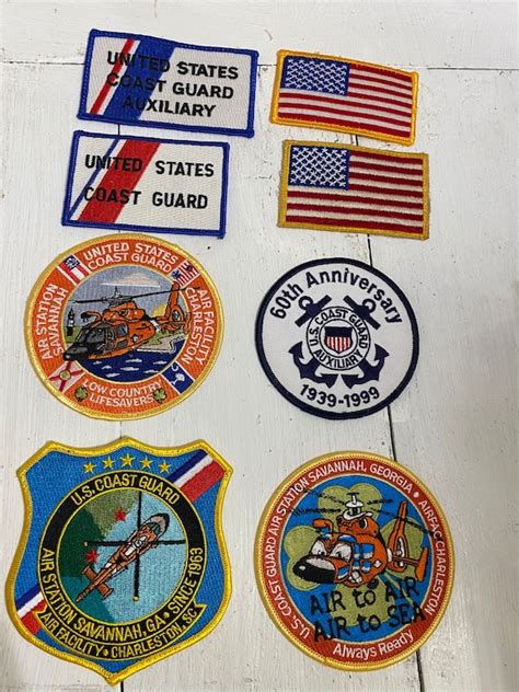 Vintage Us Coast Guard Gem