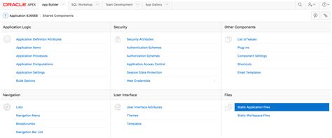 Oracle APEX Simple Login Page Theming Traust
