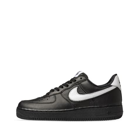 Air Force 1 Low Retro Qs Black Subtype
