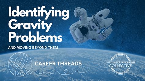 Identifying Gravity Problems And Moving Beyond Them