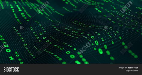 Terabytes Binary Code Image And Photo Free Trial Bigstock