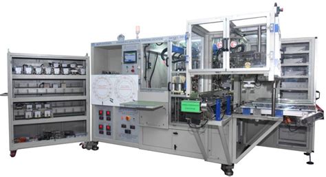 Dfcts100tt 16s Finished Capacitor Testing System At Best Price In Bangalore Id 7847518