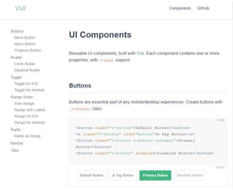 A Ui Framework For Mobile Built With Vuejs