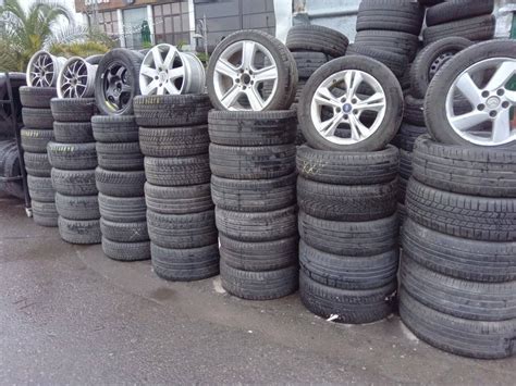 მეორადი საბურავები Facebook