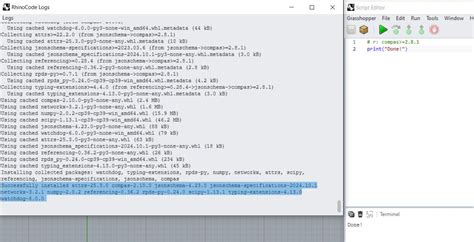 Rhino8 Reinstalls Dependencies With Each New Component Instance
