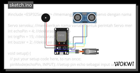 Uas Wokwi Esp32 Stm32 Arduino Simulator
