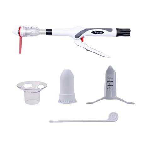 Circular Hemorrhoids Stapler Pph Stapler Jiangsu Ruicheng Medical Technology Co Ltd