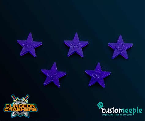 Evil Eye Token 5 Units Customeeple