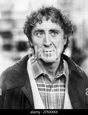 Gene Wilder Head And Shoulders Publicity Portrait For The Film The