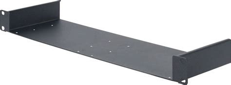 Obsidian Control Systems Netshelf 19 Inch 1ru Netron Rack Shelf For Up To 2 Netron Products