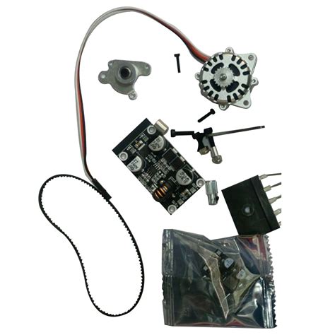 Mini Dc Generator Alternator With Rectifier Fixed Bracket For Cison Inline Four Engine Diy