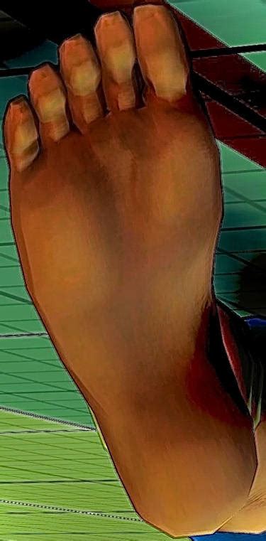 Elena Ng Feet