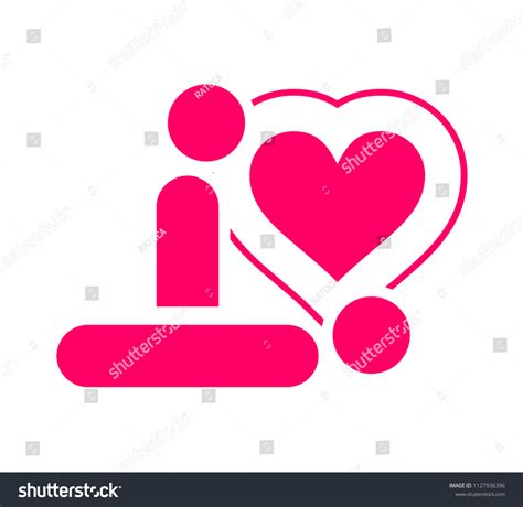 Sex Position Symbol Stock Vector Royalty Free 1127936396 Shutterstock