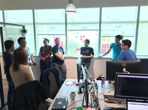 melvin vivas on linkedin every morning we regularly do our daily stand ups noticed that our…