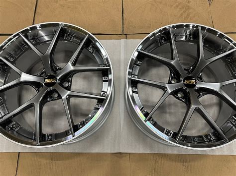 Yahooオークション 20インチ Bbs ビービーエス Ri S 2本セット 9