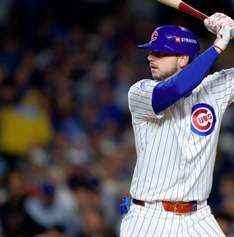 Chicago Cubs News And Notes Ian Happ Moisés Ballesteros Postseason