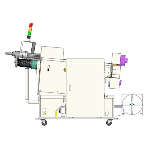Gmw Ci 3fs Stator Coil And Wedge Inserter Gmw Taiwan