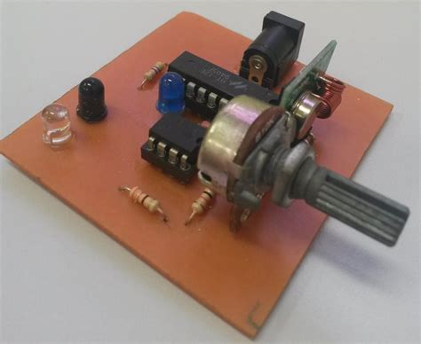 DIY Low Cost AT Switches Hackaday Io