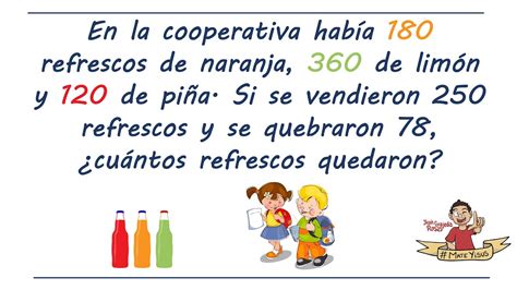 Problema Con Sumas Y Restas Usando A Las Matemáticas Mateyisus Youtube