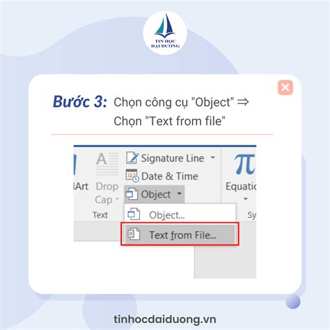 Cách Ghép Nhiều File Word Thành 1 File Duy Nhất