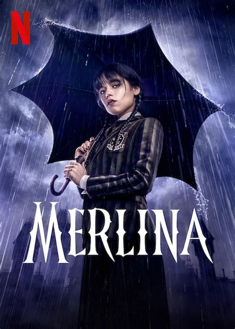 Merlina Doblaje Wiki Fandom