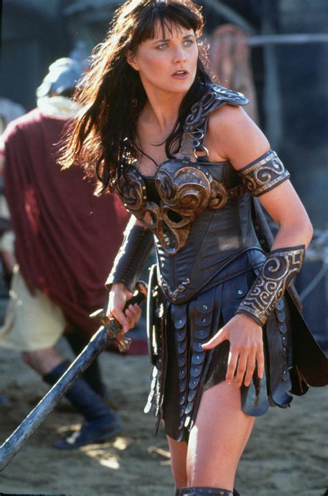 Xena Warrior Princess Costume Plus Size