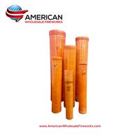 Pyro Supplies Mortar Tubes And Racks Fiberglass American
