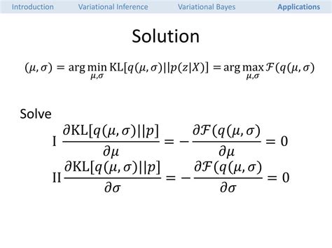 Ppt Approximate Bayesian Inference I Powerpoint Presentation Free Download Id2023707