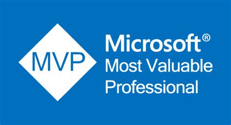 Microsoft Mvp Award Edgile