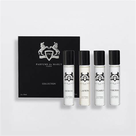 퍼퓸드말리공식수입정품 매스큘린 디스커버리 컬렉션 40ml10mlx4ea Ssgcom