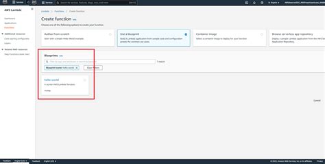 Creating A Lambda Nodejs Function With An Aws Api Gateway