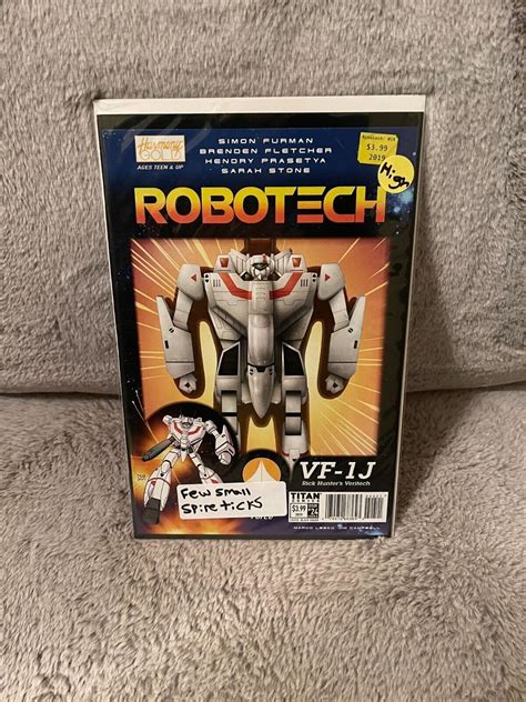 Robotech Toys