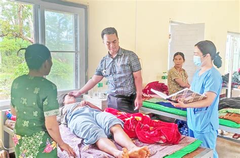 နောင်ချိုမြို့နယ်အတွင်းရှိ အခြေခံပညာကျောင်းများ၌ ကျောင်းသား၊ ကျောင်းသူများ အေးချမ်းပျော်ရွှင်စွာ